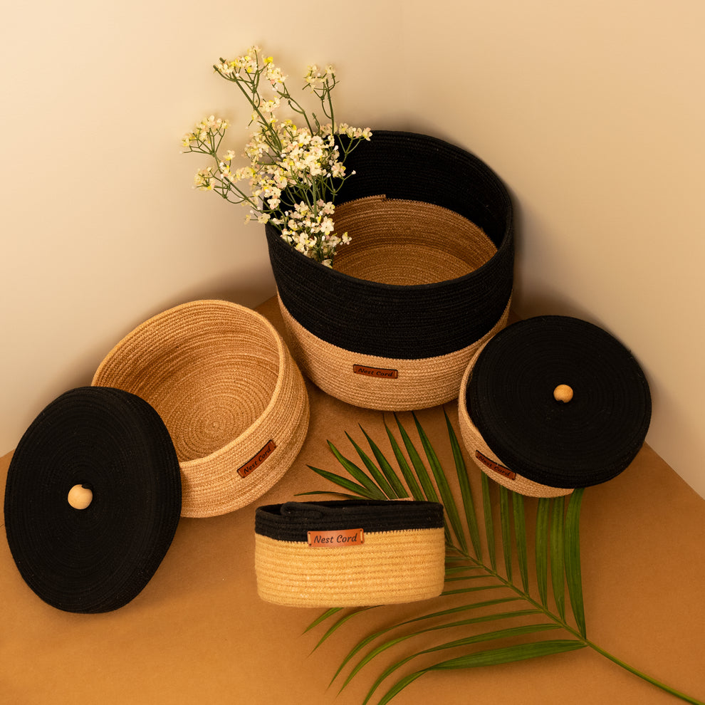 Classy Baskets – NestCord